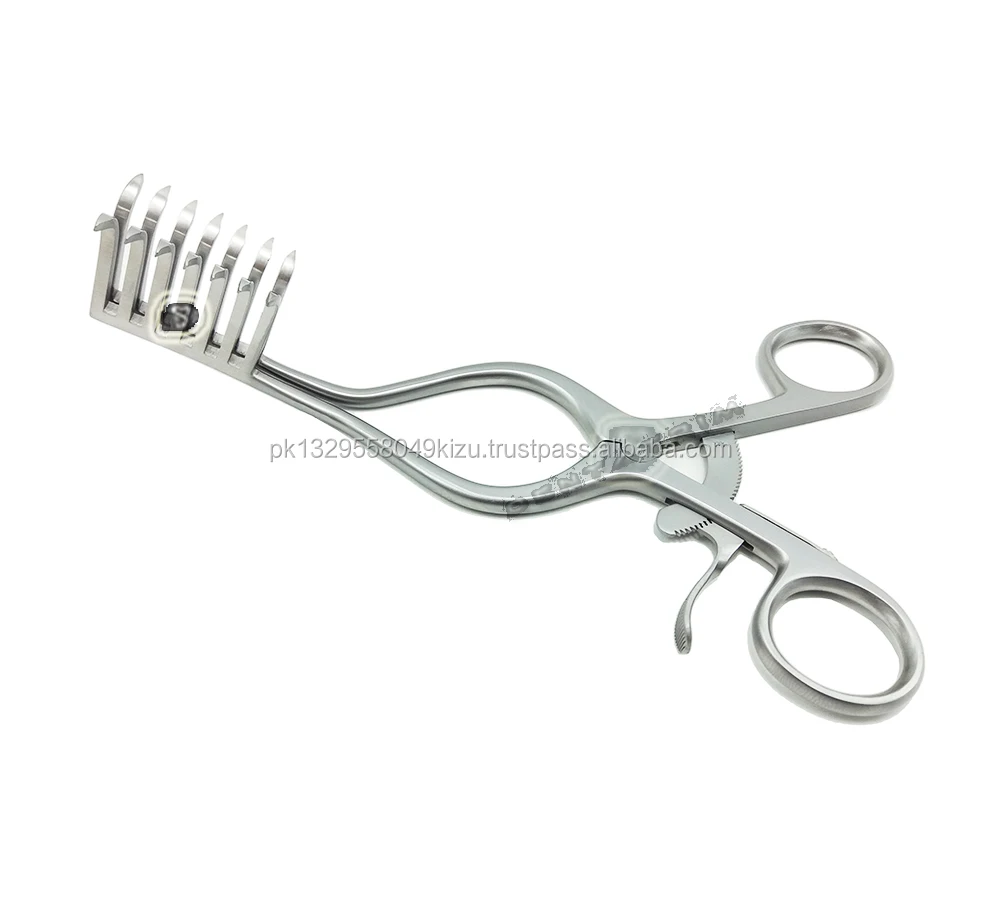 Miskimon Cerebellar Retractor Orthopedic Retractors Spine Surgery ...