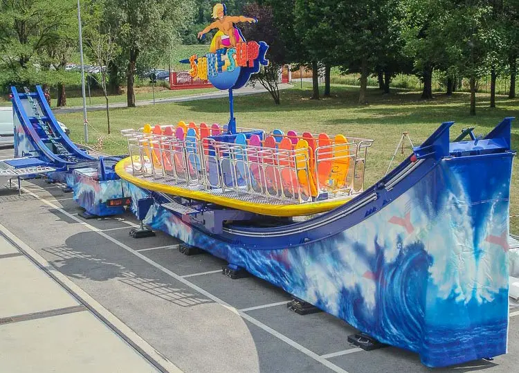 China Supplier Fun Fair Rides Type Of Amusement Park Rides Carnival ...