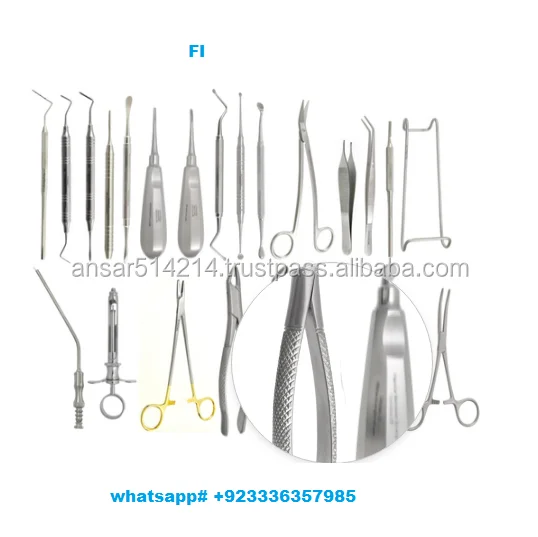 Transbuccal System Transbuccal Trocar System - Buy Steel Transbuccal ...