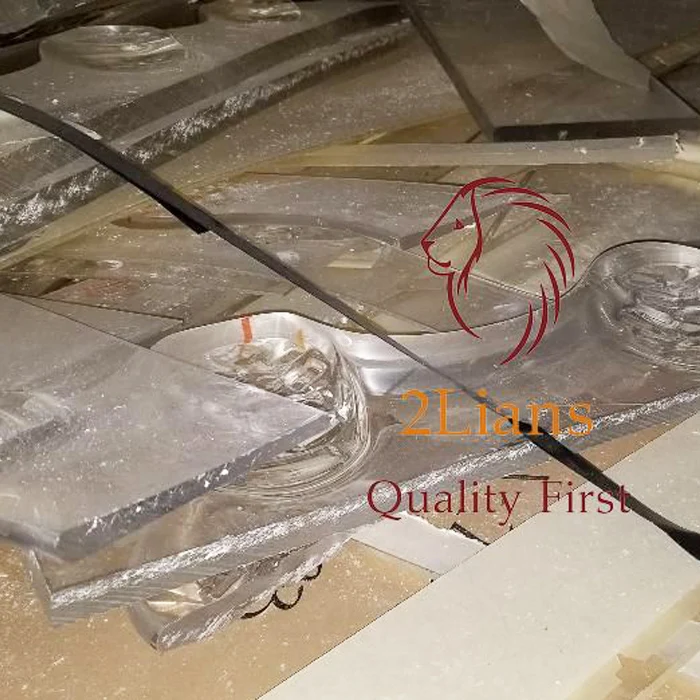 Pmma Cast Natural Cutoffs Pmma Waste Scrap Pmma Plastic Recycle - Buy ...
