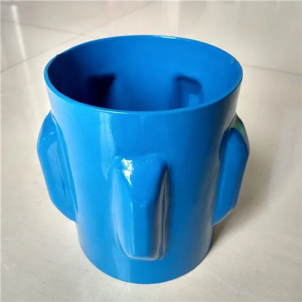 7" Stand Off Semi-rigid Centralizer Hydro-form Solid Body Casing ...