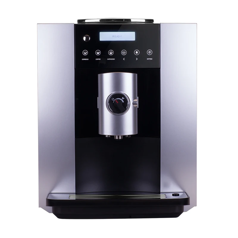 Touch Screen Automatic Espresso Coffee Machine Price