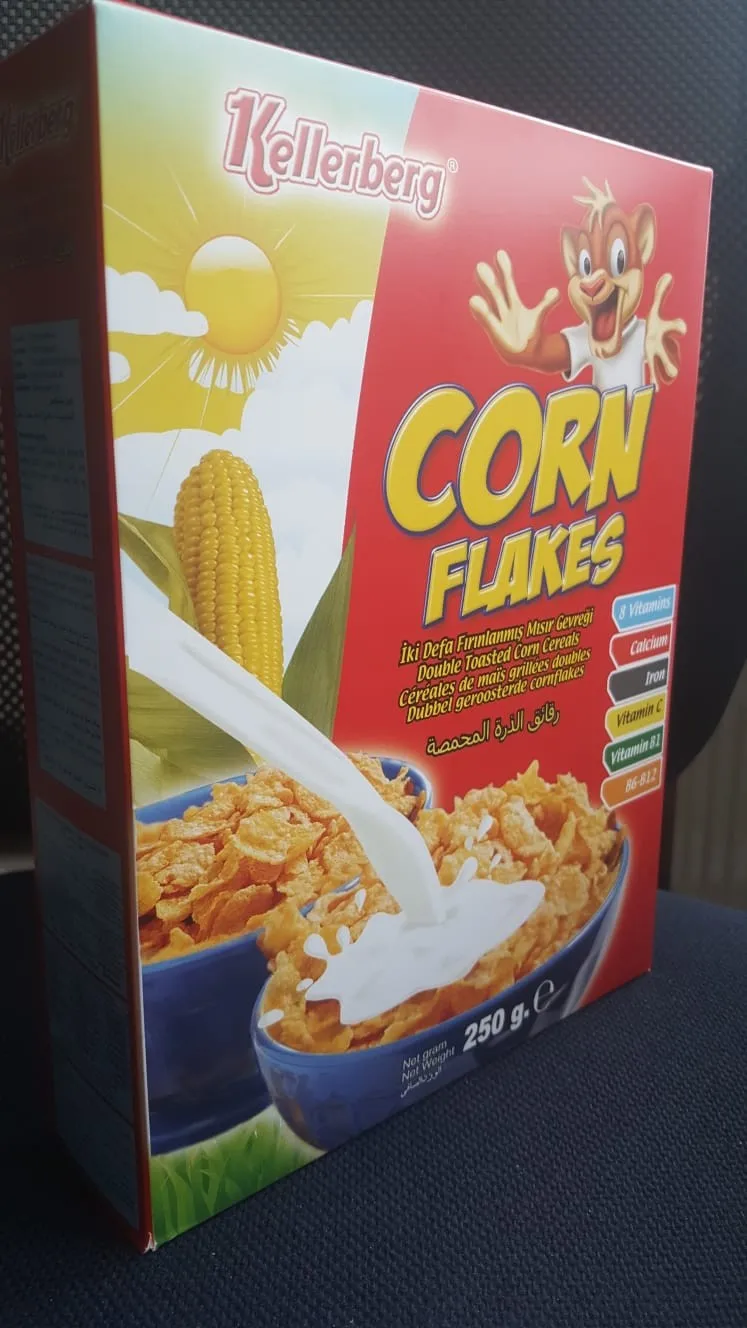 Cheap Price- Breakfast Cereals Turkey Bag And Box Turkey - Buy Bulk ...