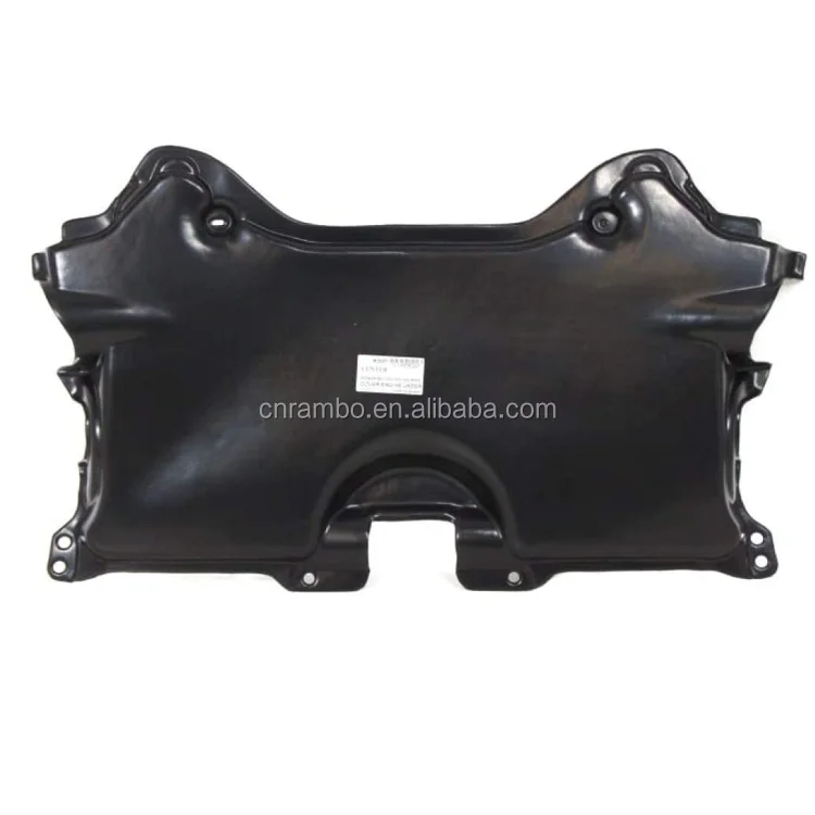 梅赛德斯-奔驰W204 C350 C63 AMG 2008-2014的原始设备制造商2045203223汽车发动机防溅罩| Alibaba.com