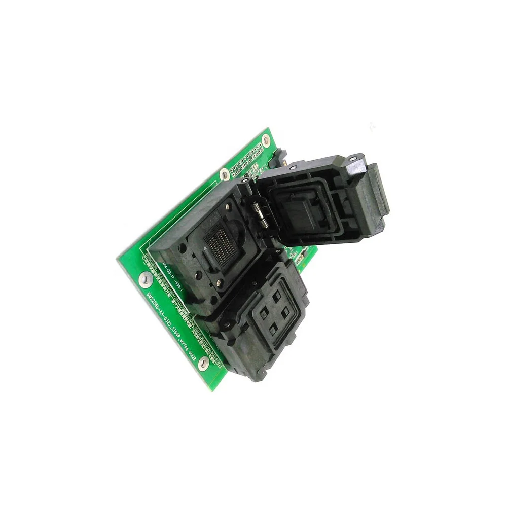 Taidacent BGA Socket Adapter - Efficient SSD Test Solution