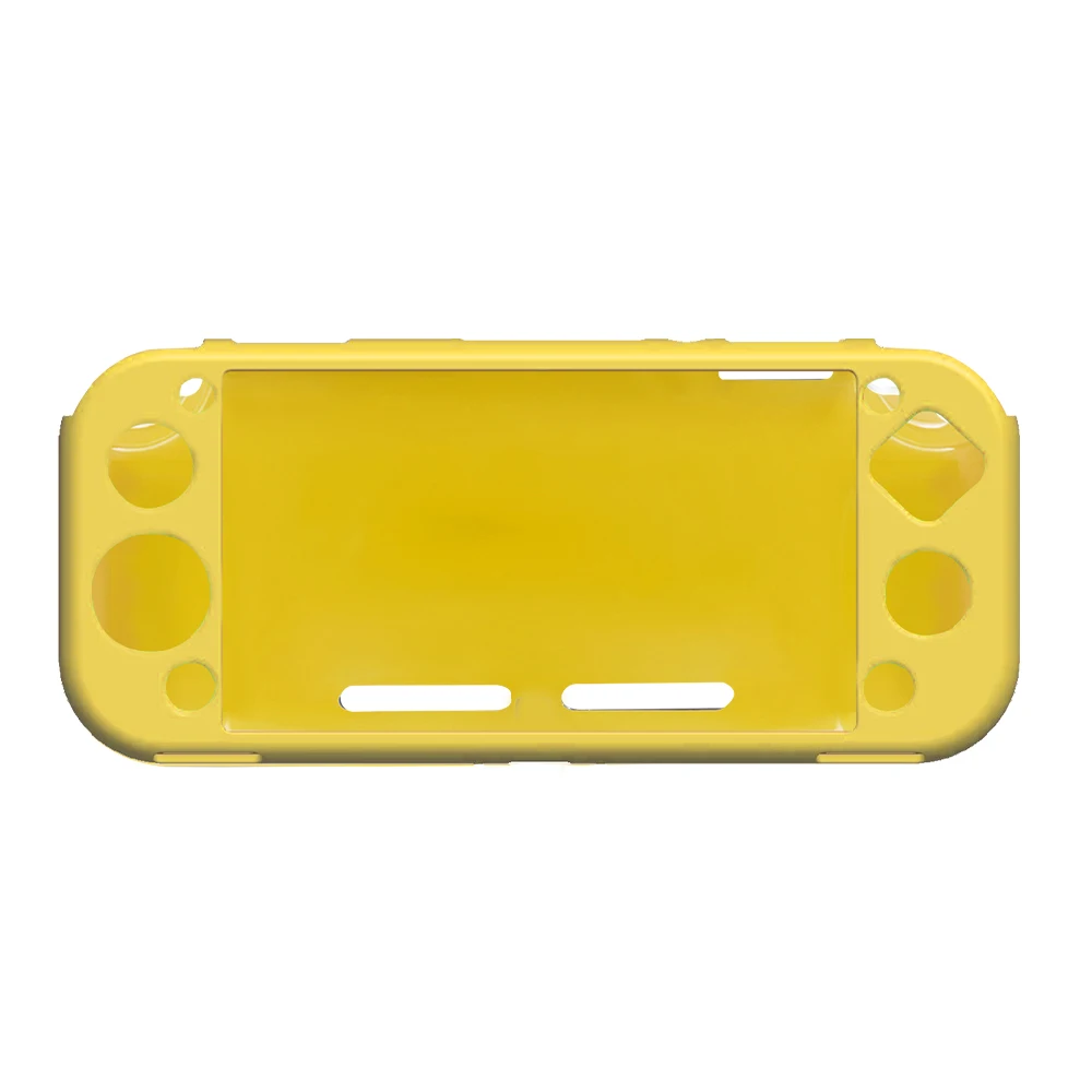 Clear Crystal Case for Nintendo Switch Lite - Durable & Stylish