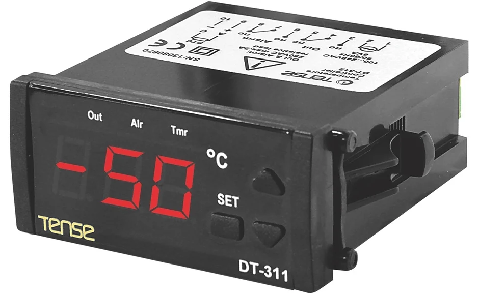 Tense Temperature Control Devices - Precision and Reliability