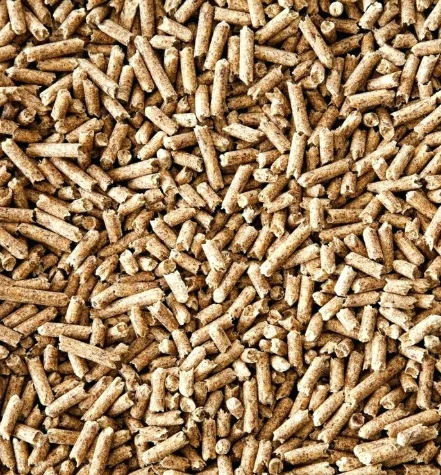 Pine White Pellets With Certificate En Plus A1 / Pack 15 Kg - Buy Pine ...