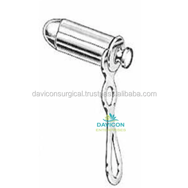 Espéculo Rectal Ives Fansler De Acero Inoxidable,3,1/4 Pulgadas - Buy ...