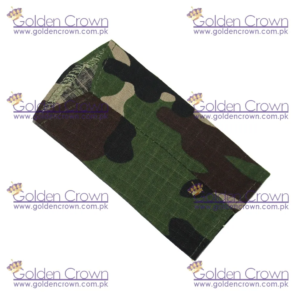 Camouflage Shoulder Rank Slides | Ceremonial Uniform Camouflage ...