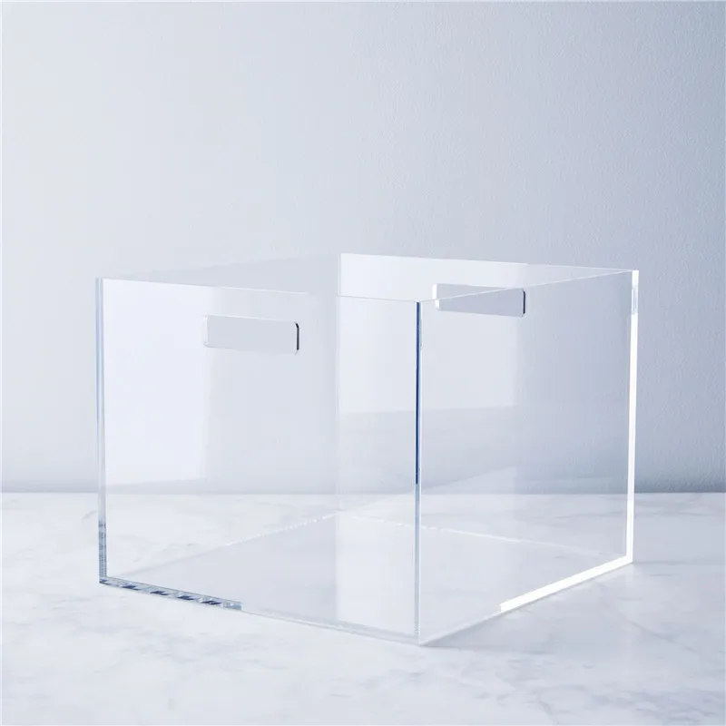 Online Shopping Clear Acrylic Office Desktop Storage Case Wholesale ...