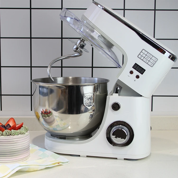 Free Standing Antomatic Cake Mixer Electric Table Mixer 5l Bowl ...
