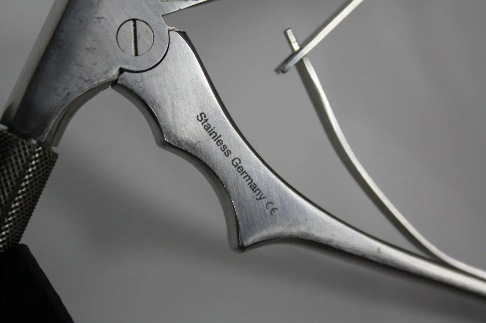 Rongeur Rectal De Acero Inoxidable,Rotativo - Buy Instrumentos ...