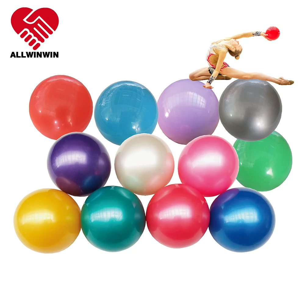 Allwinwin Rgb02 Rhythmic Gymnastics Ball - Unicolor 13-19 Cm - Buy ...