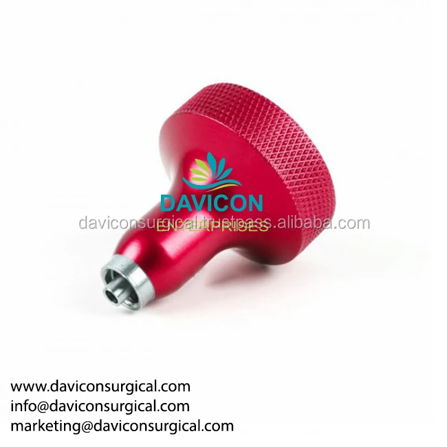 Davicon Toomey To Luer Lock Cannula Adapter - Buy Top Quality Toomey ...