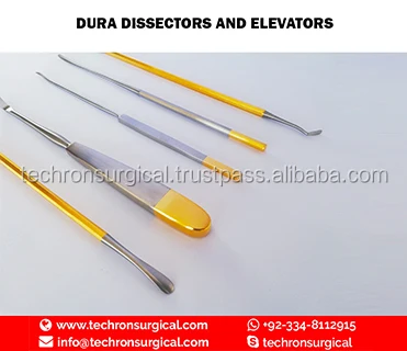 Milligan Elevators Laminectomy Instruments/horsley/sachs - Buy Dura ...