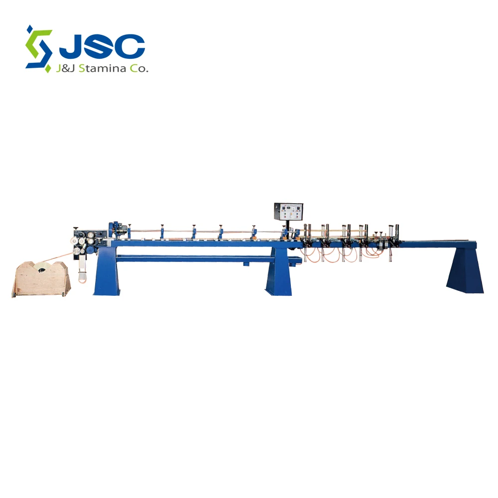 J&J STAMINA DX-202 Venetian Blind Making Machine - Automatic