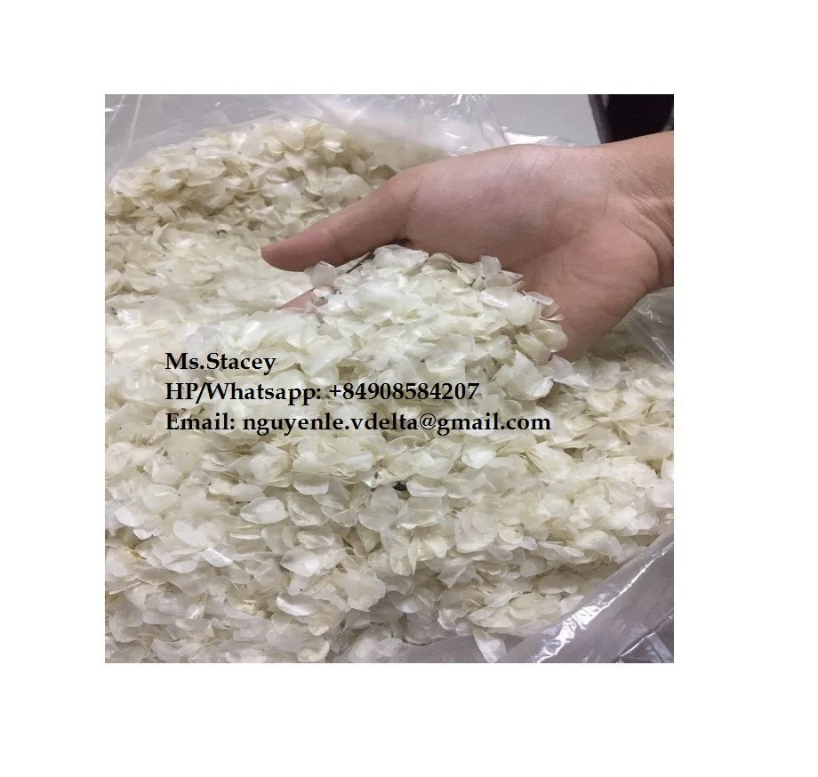 Washed Dried Fish Scale/ Tilapia Scales High Quality - Collagen Gelatin ...