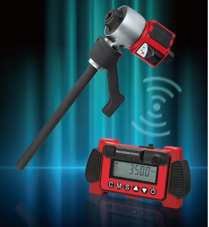 Wireless Torque Adaptor - Precision and Convenience