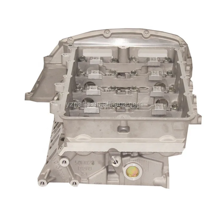 Duratorq ZSD-424 FXFA Engine Cylinder Head for Ford Transit 2.4 TDDI ...