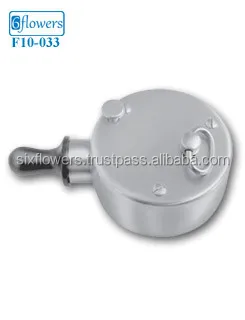 Barany Noise Drum With Hard Rubber Ear Olive - Buy Barany Noise ...