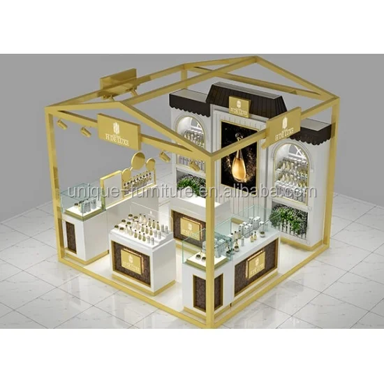 Perfume Display Stand/perfume Glass Display Stand Customization Used ...