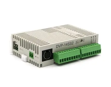 Taiwan Delta Plc Dvp Module Dvp14ss211t - Buy Programmable Logic ...