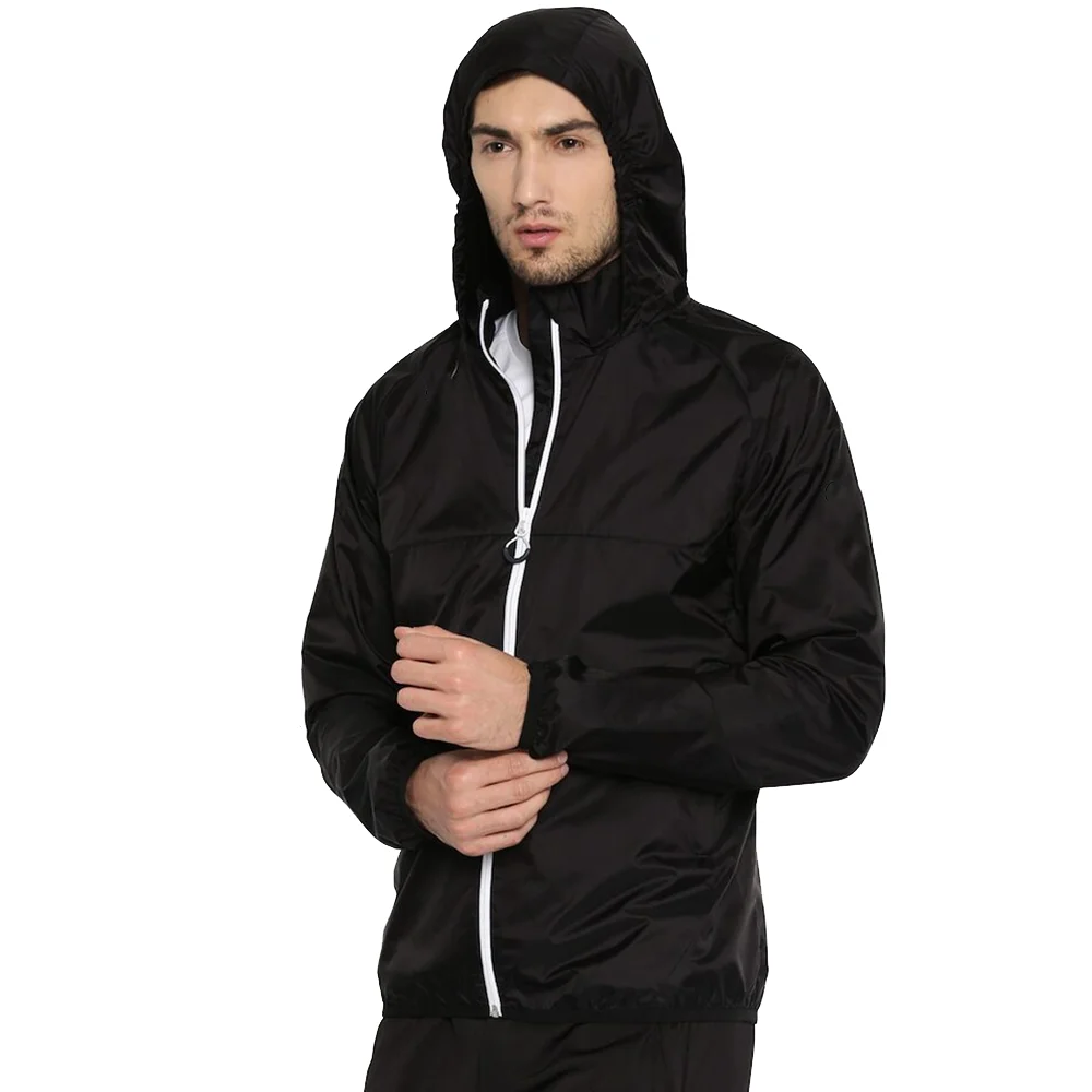 Motowolf Motorcycle Outdoor Riding Split Raincoat Suit