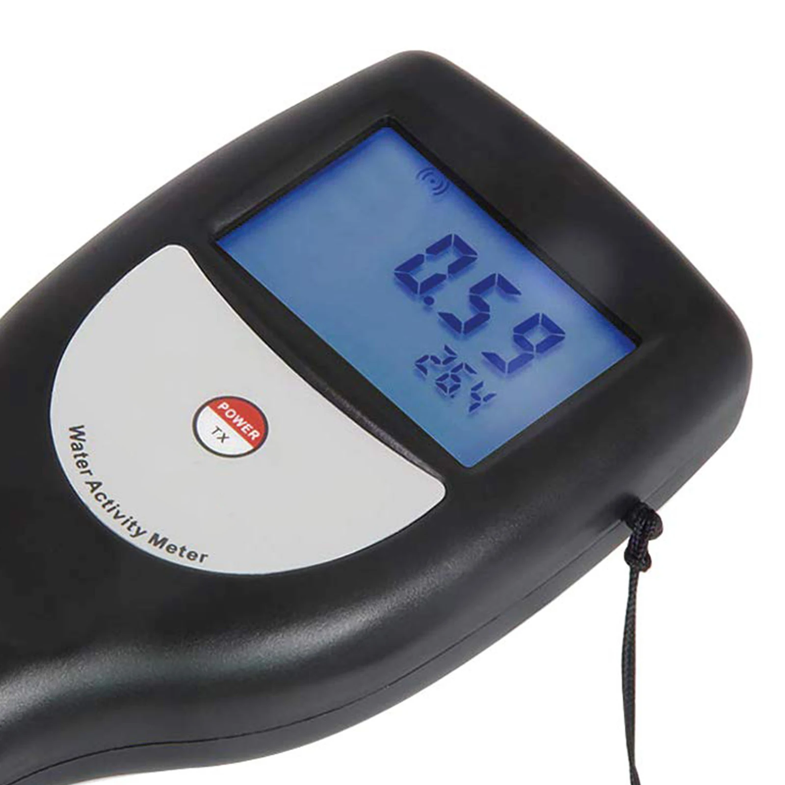 Portable Water Activity Meter - 0~1.0aw Range for Food