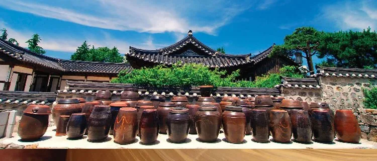 Onggi Traditional Earthenware Vessel - Eco-Friendly Korean Kitchenware ...