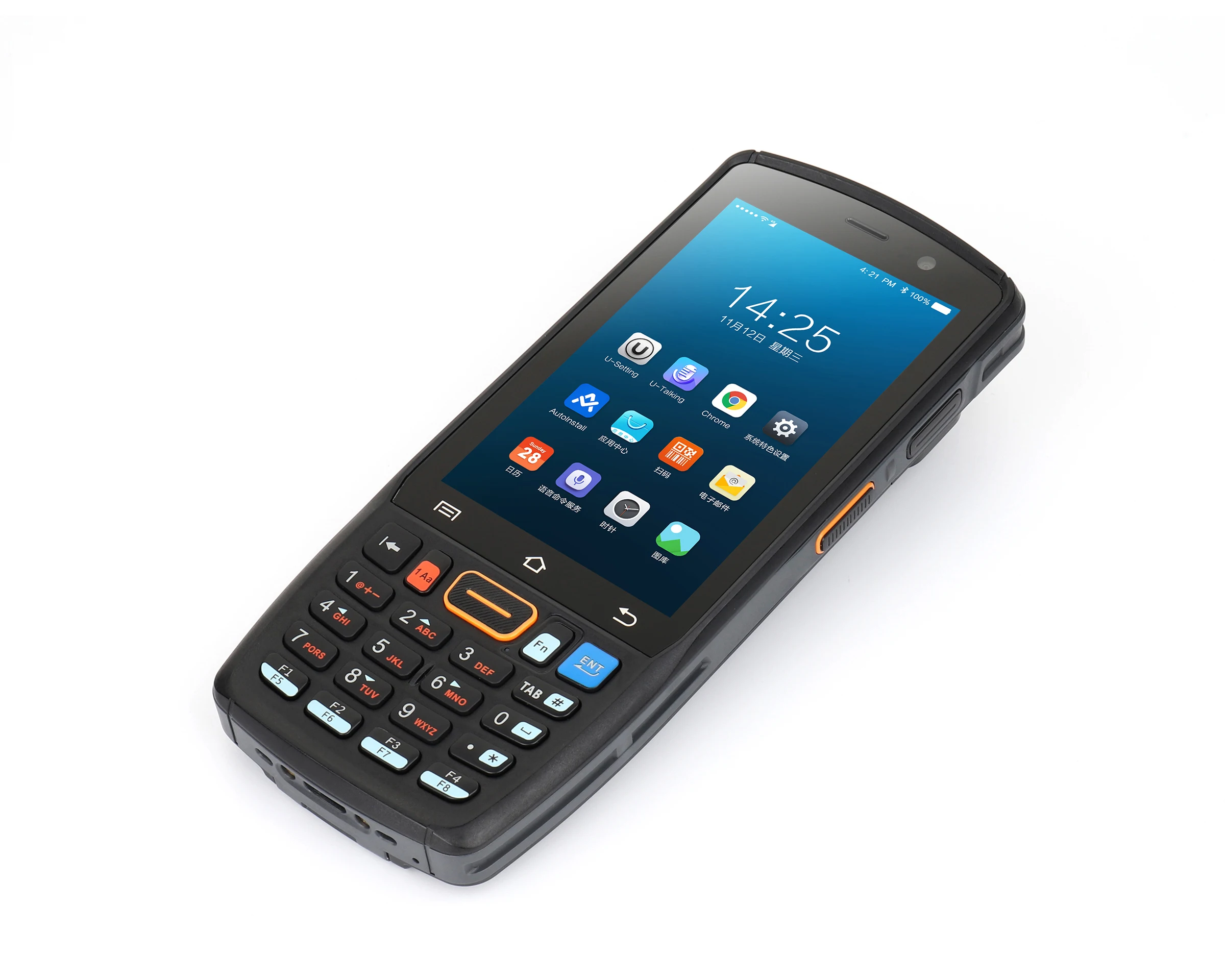 Urovo DT40 - Rugged Android Handheld for Enterprise