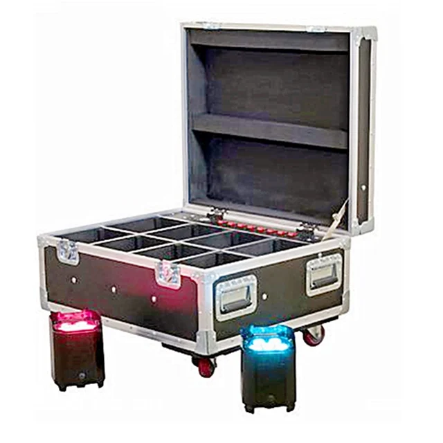 High Quality Aluminium Flight Case/led Par Light Flight Case - Buy Case ...