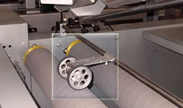 Suntech Fabric Unrolling Machine Textile Roll Unwinder - Buy Textile ...