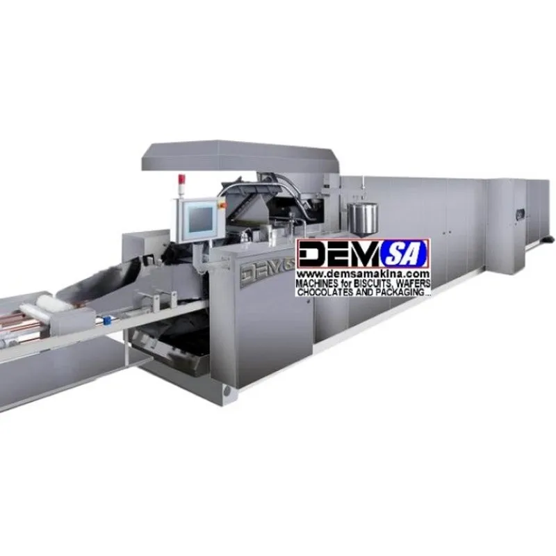 Wafer Production Line - Efficient Wafer Machine & Oven