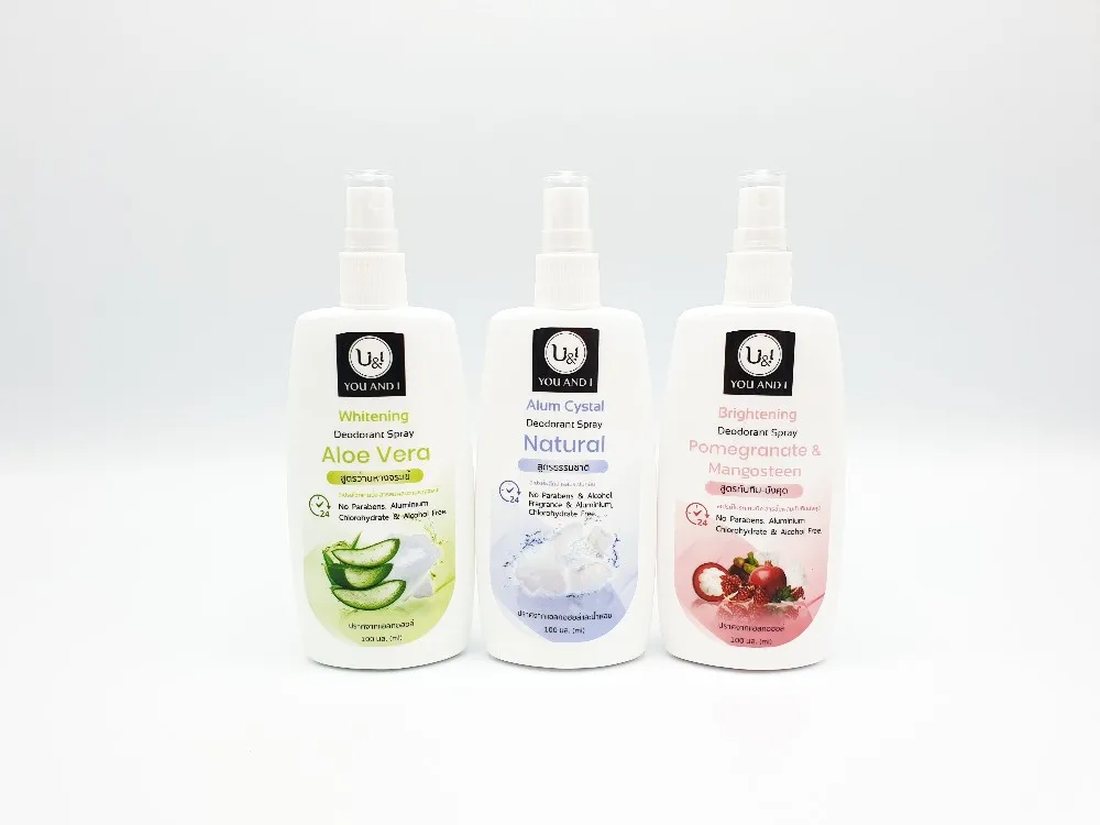 Deodorant Made From Natural Tawas Body Stone Crystal Product From ...