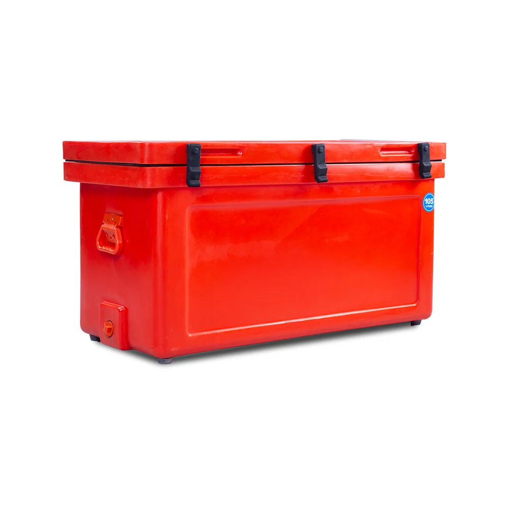 Best Seller High Quality Ice Fish Boxes Cooler Cl 105 Litre Oem ...