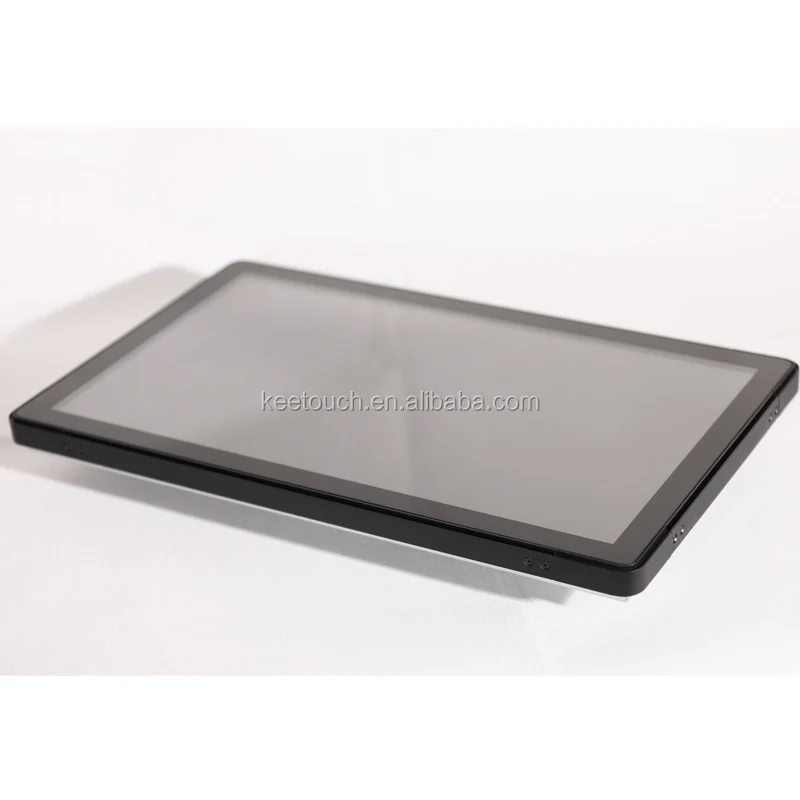 Keetouch 40" Inch Curved Touch Screen Tv Monitor With Led Edge Lighting ...