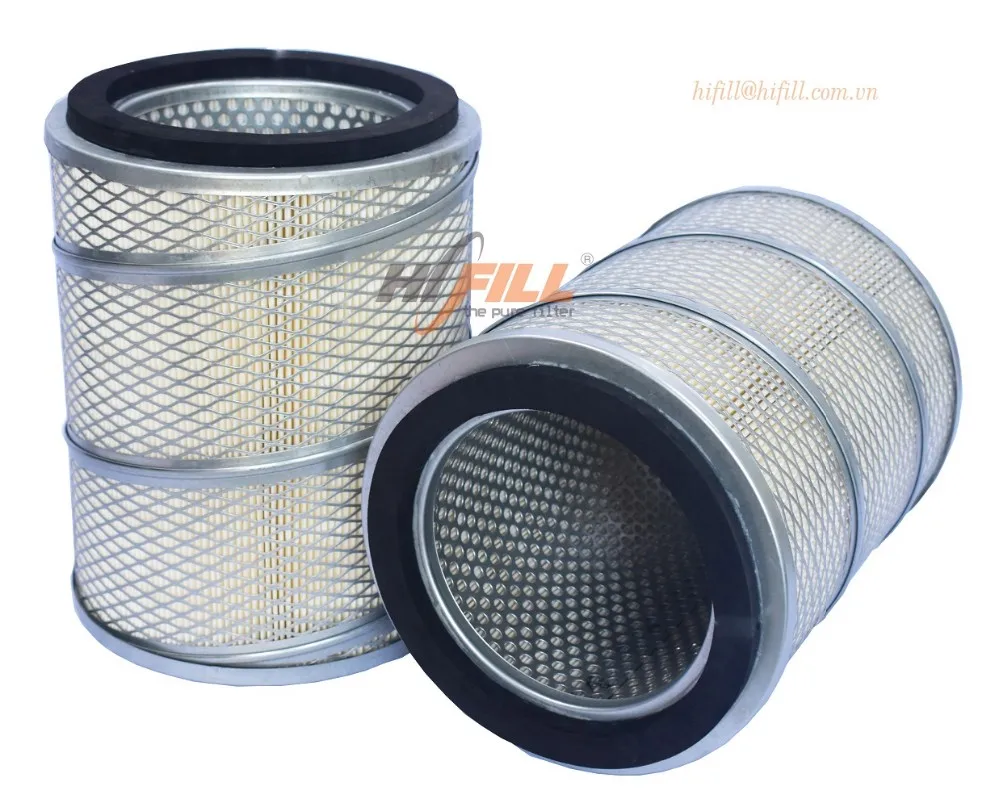 Auto Parts Air Filter 8-94156052-0 A-6012 For Hino Fc250 (bus Samco ...