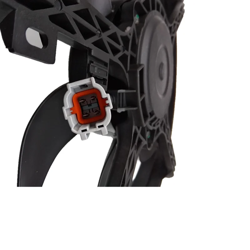 March Sunny N17 21481-1hs2 Radiator Cooling Fan 21481-3au1b For Nissan ...