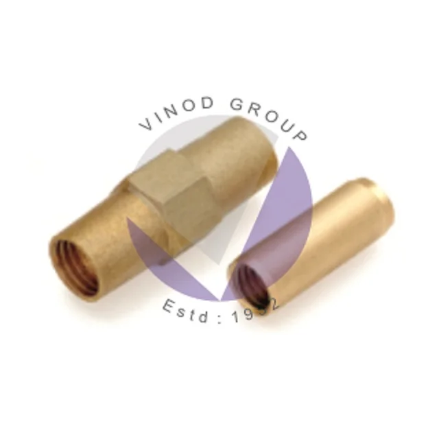 Grounding Rod Coupling Power Accessories - Reliable & Durable