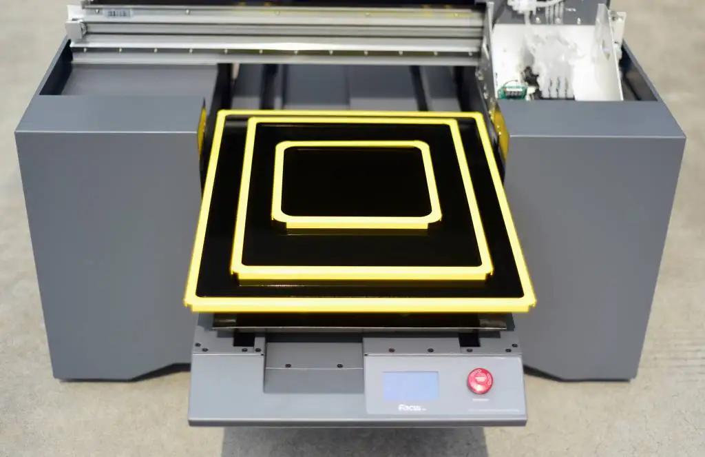 High Speed 16 Colour A2 Size Digital Canvas Printing Machine