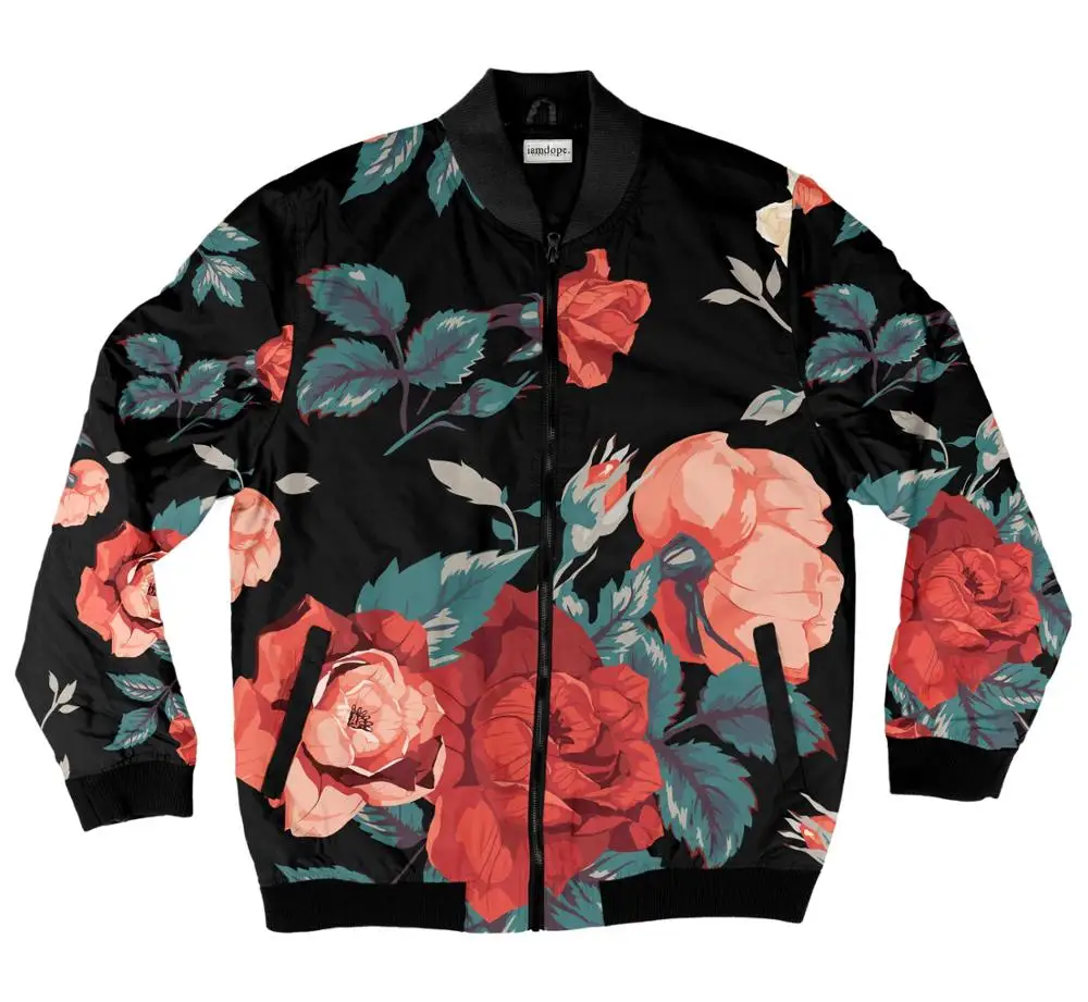 Flight New Custom Sublimation Bomber Jacket - Buy Jacket/jumper Jacket ...