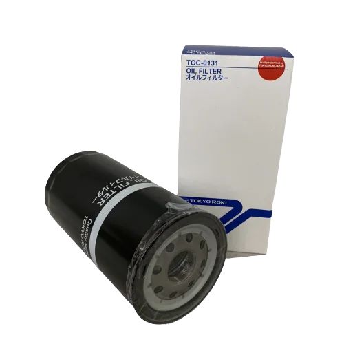 TOKYO ROKI OEM Oil Filter 1-13240163-0 for ISUZU FX270/GXZ'02