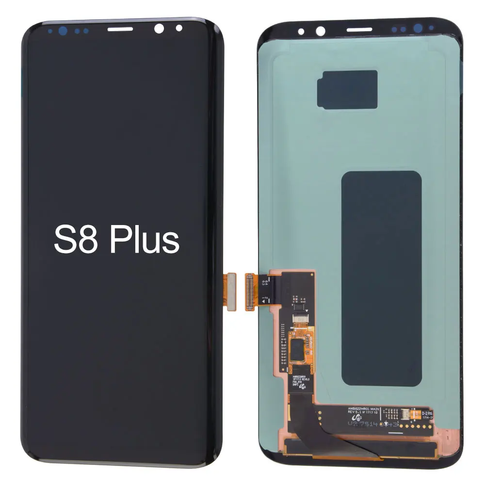 Elekworld OLED Lcds for Samsung S8, S9, S10, S20 Repair