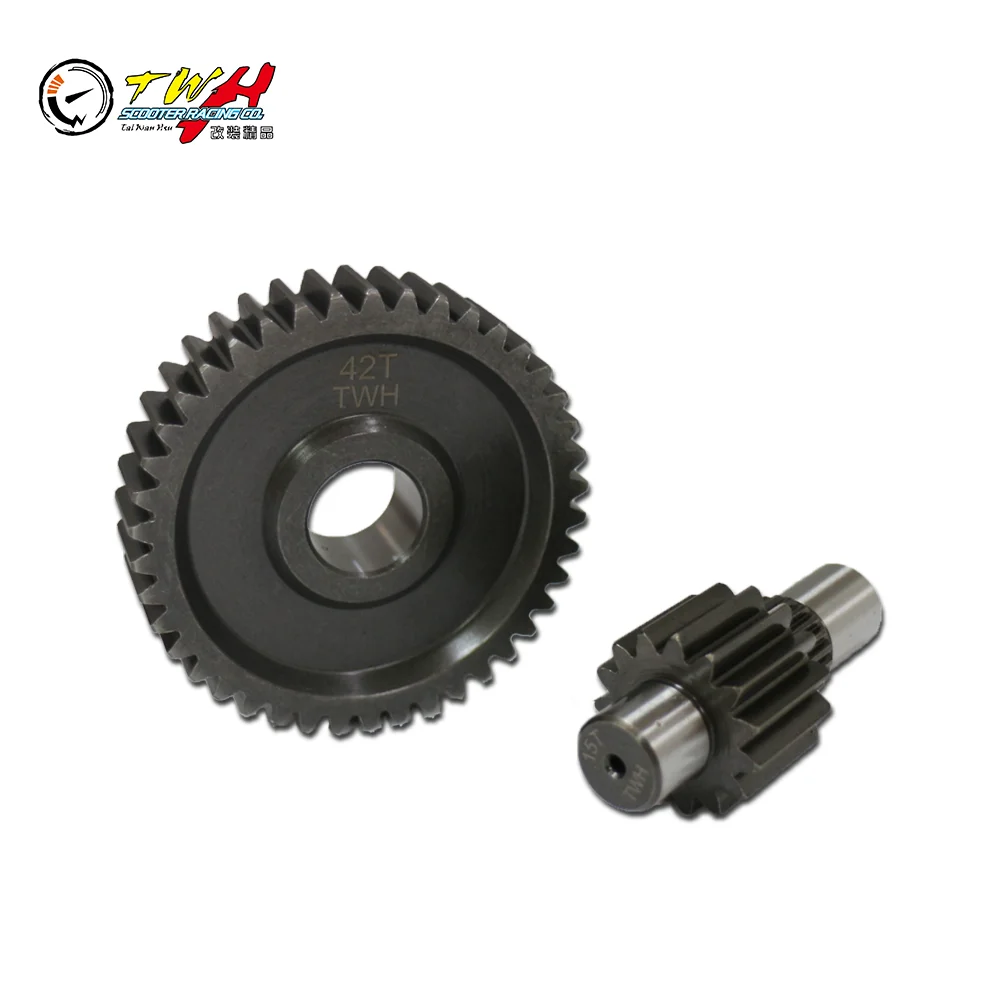 Honda DIO Motorcycle Racing Transmission Gear - Upgrade Now