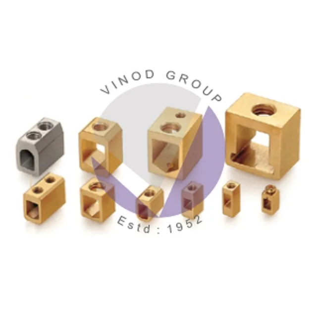Earth & Ground Terminal Bar Bus Bar Wire Connector Range - Buy Terminal ...