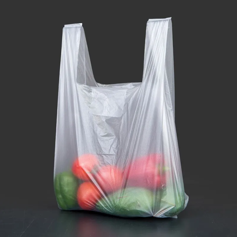 Custom Plastic Bags - Durable, Recyclable, and Versatile