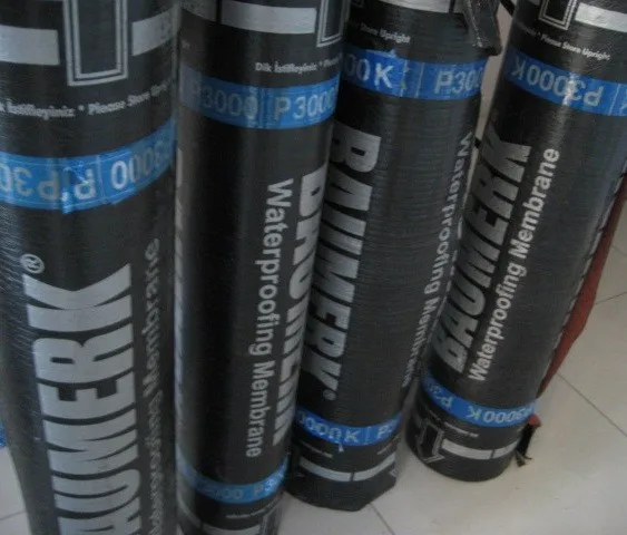 Waterproof High Performance Bitumen Membrane| Alibaba.com