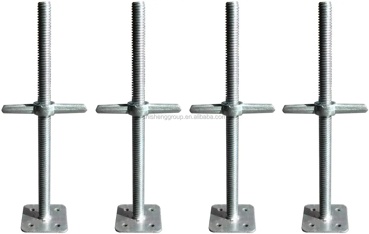 Metallic Ladder Type Frame Scaffolding - Masons Scaffolding Reviews