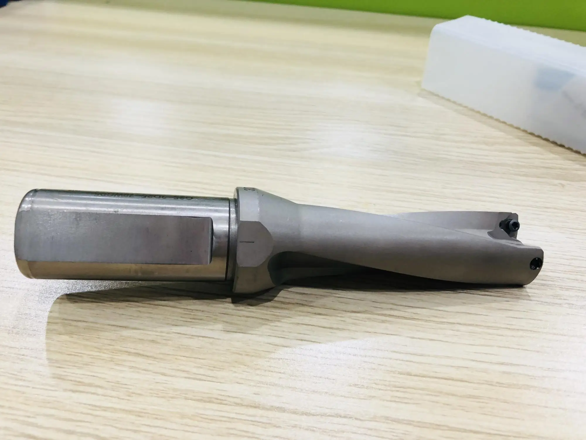 Indexable Carbide Drill - 3D Drilling Tools for Metalworking